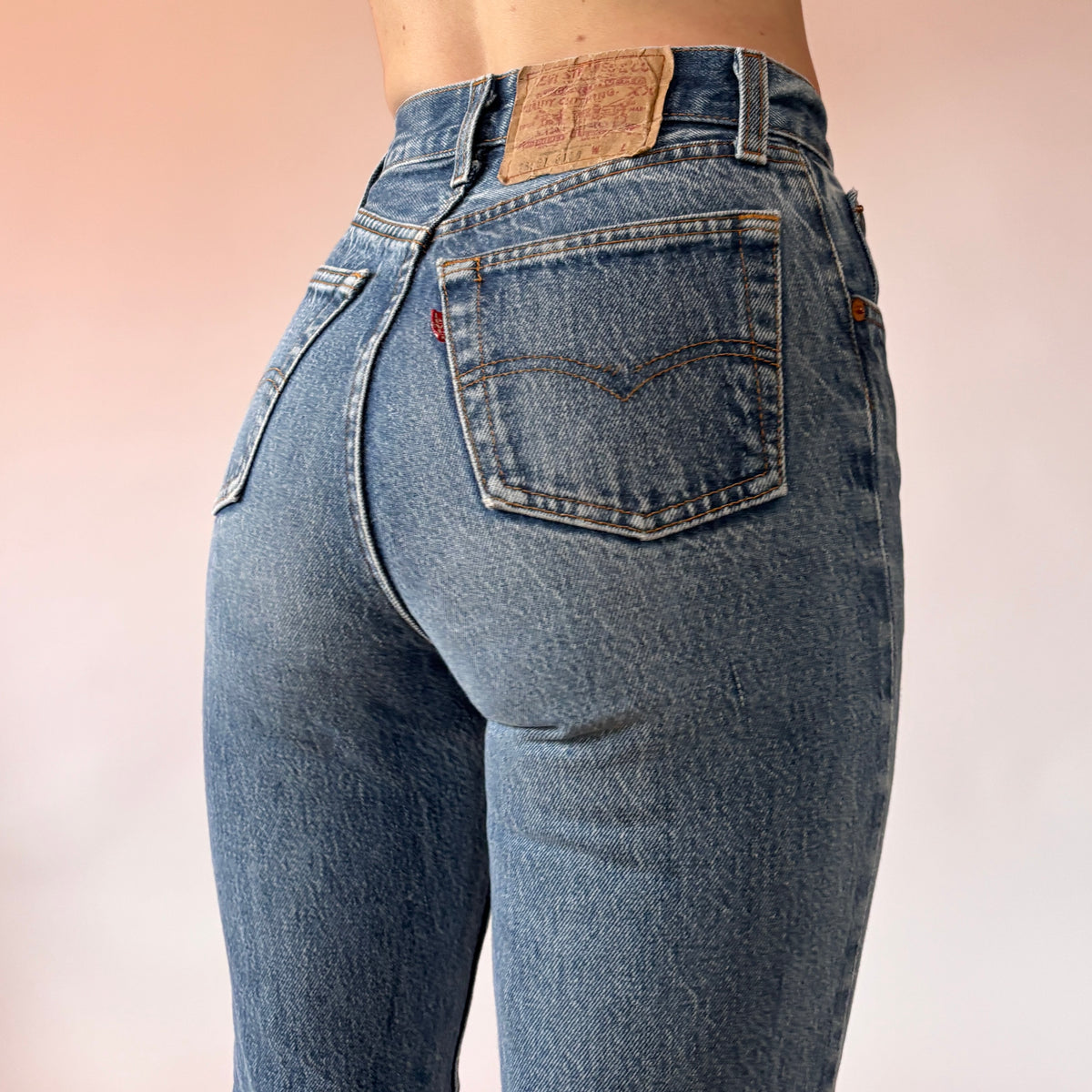 Levi’s 80s 501 Jeans (XXS) – Hazy Vintage