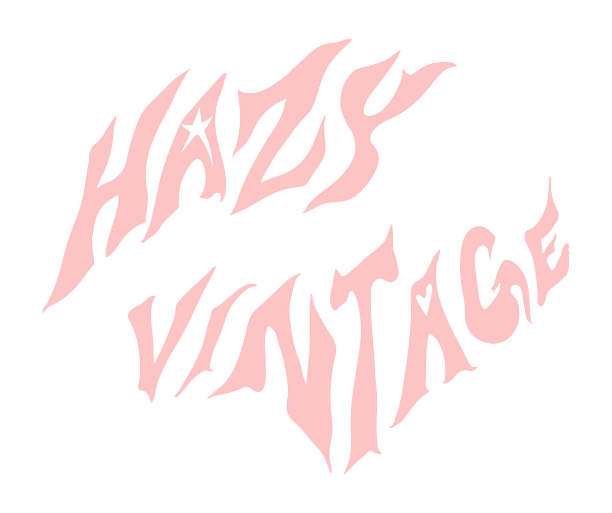 Hazy Vintage