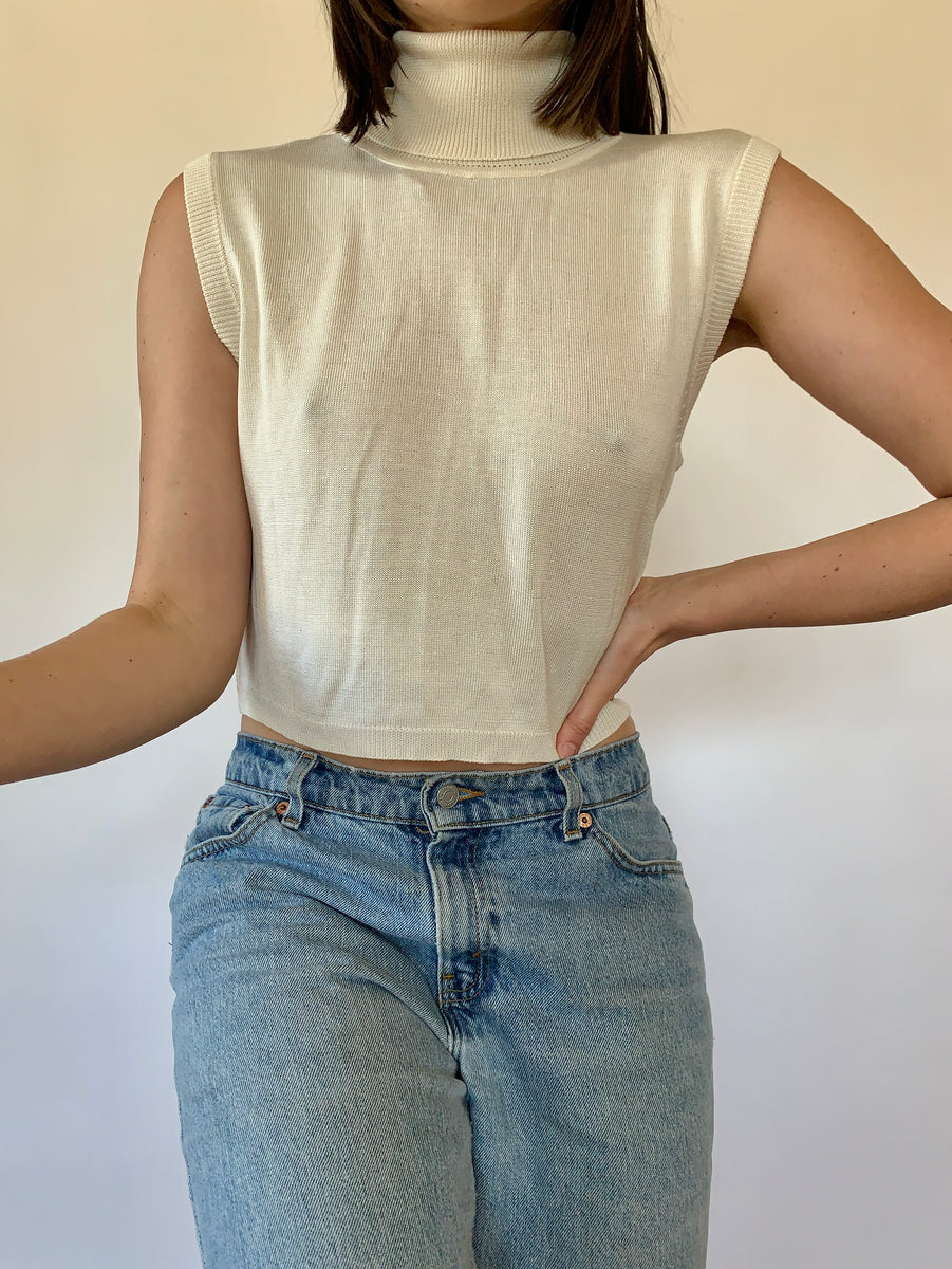 Vintage Silk Knit – Hazy Vintage