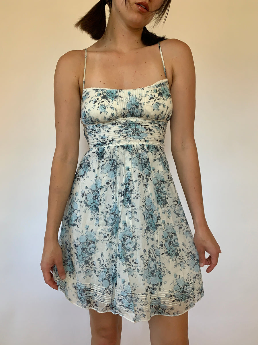 Y2K Girl Next Door Dress – Hazy Vintage