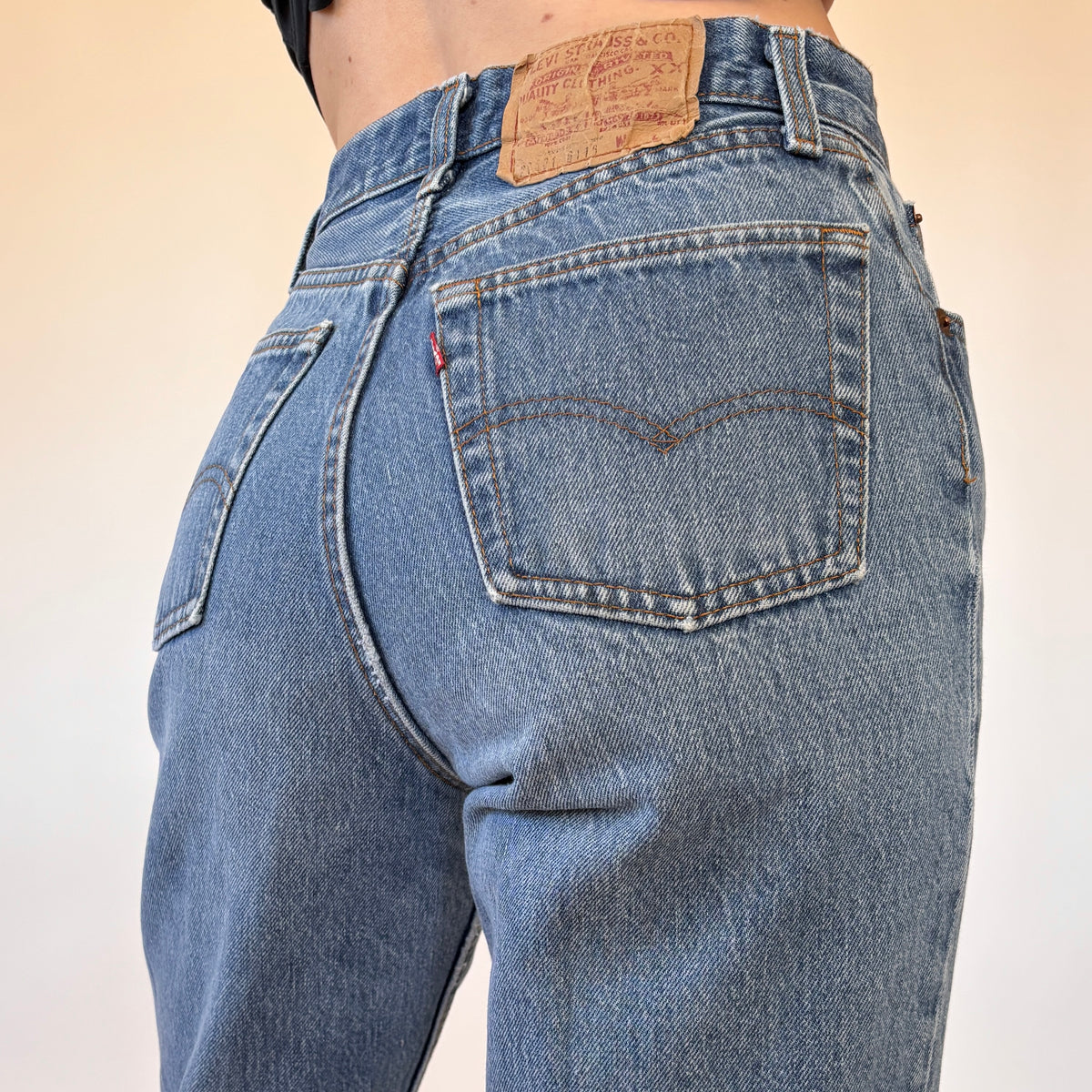 Levi’s 80s 501 Jeans (S) – Hazy Vintage