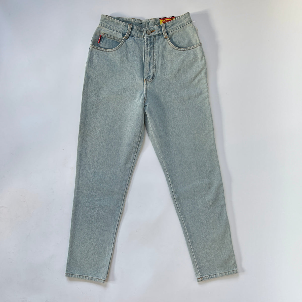 90s Deadstock Bongo Jeans (S) – Hazy Vintage